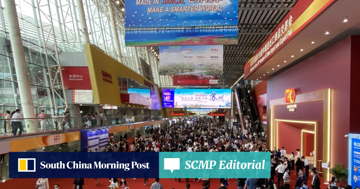 Editorial | Canton Fair can still be relevant if new challenges are met ...