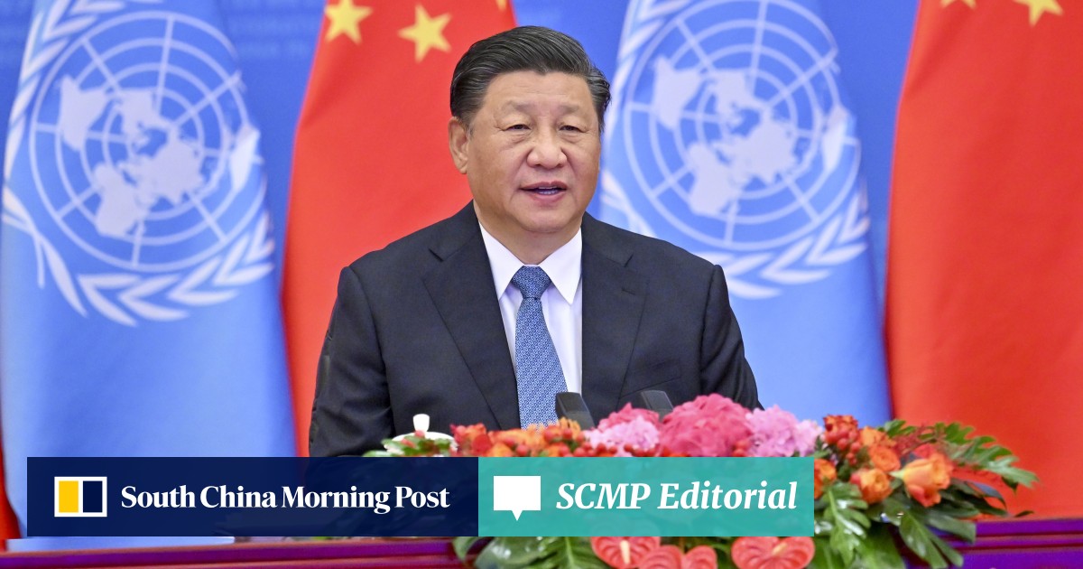 Editorial | China marks 50 years at UN as a responsible power that ...