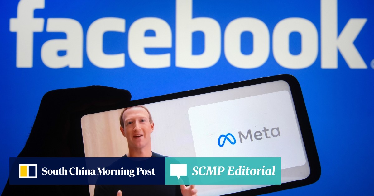Editorial | Rebranding will not let Facebook off the hook | South China ...