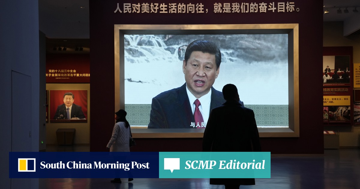 Editorial | New challenges await Xi Jinping as plenum points way ahead ...