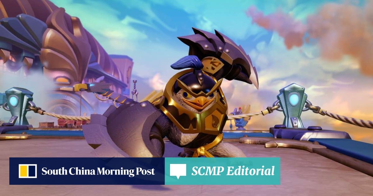 skylanders theme tune