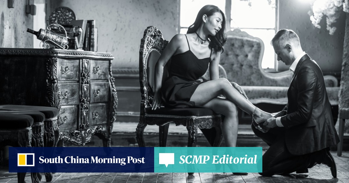 rich people problems plot