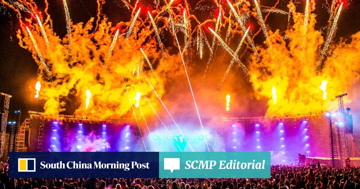 skrillex creamfields