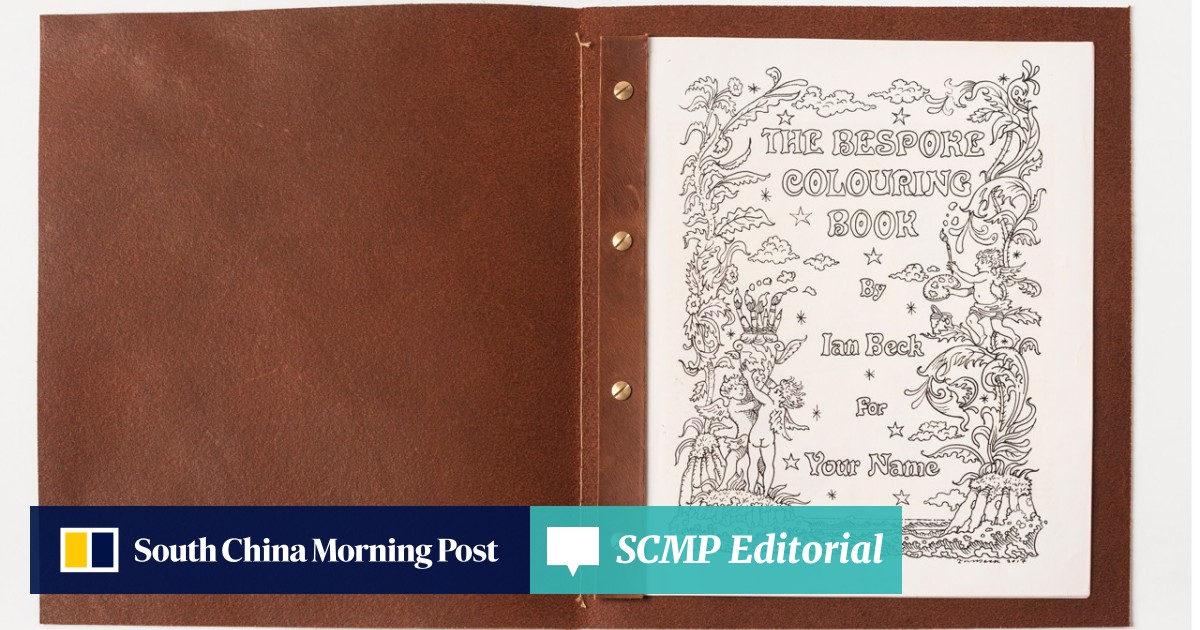 most famous coloring book