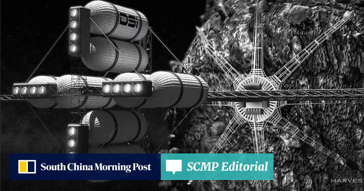 why is space mining important