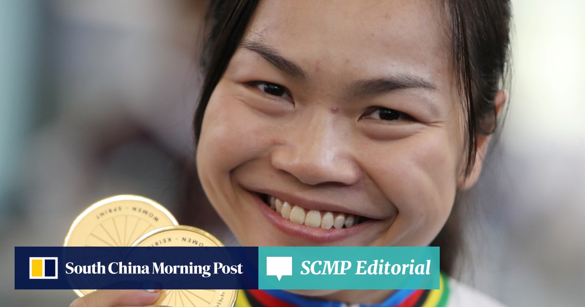 Opinion | Sarah Lee’s success reflects the Hong Kong spirit | South ...