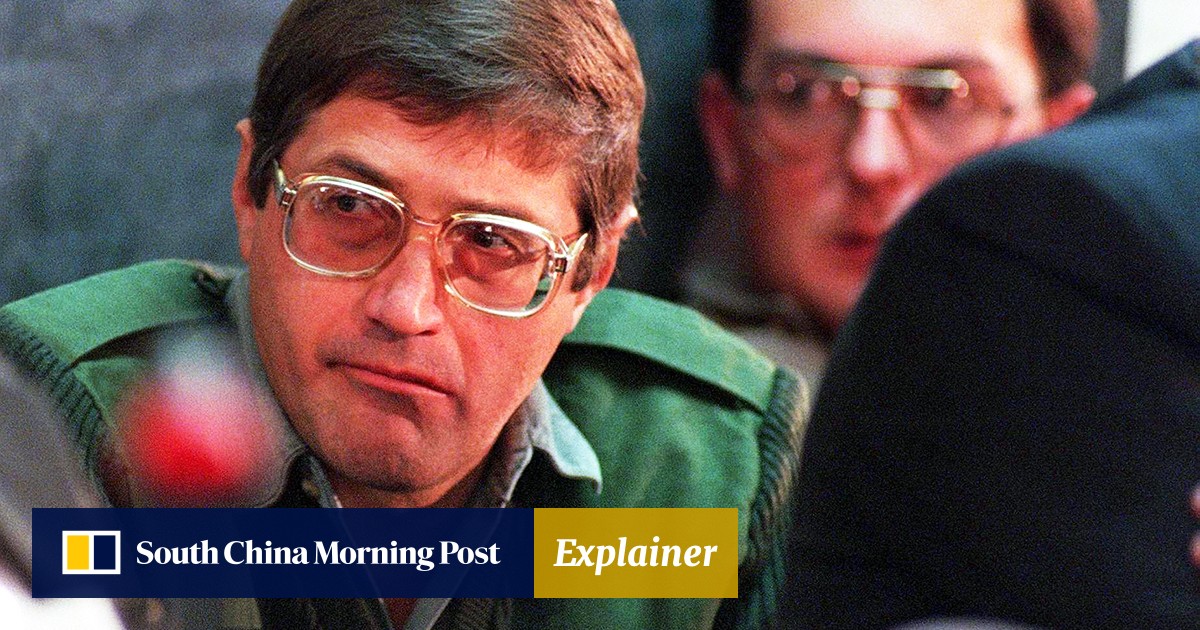 eugene de kock released