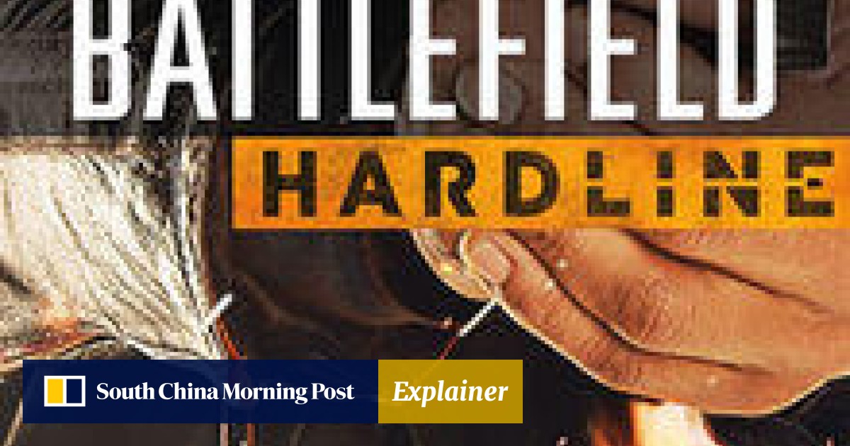 Battlefield Hardline Logo