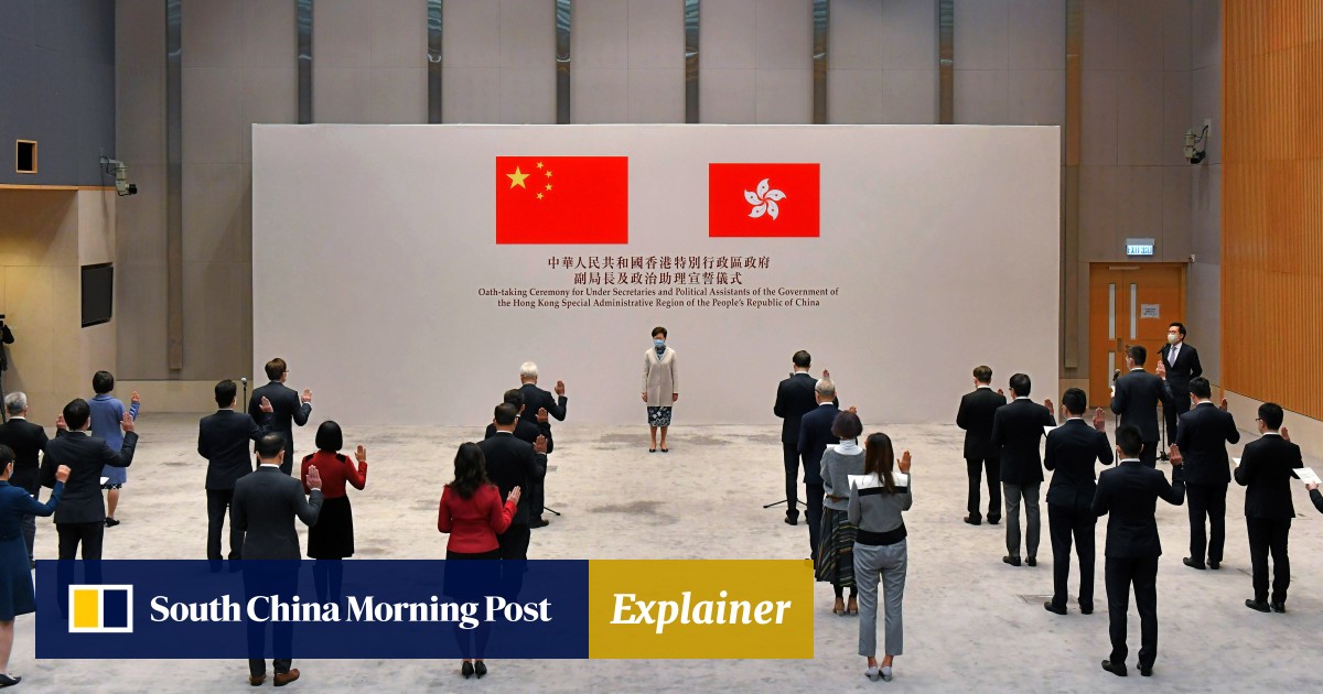 Explainer | What exactly is Hong Kong’s new oath-taking bill all about, and who will be affected ...