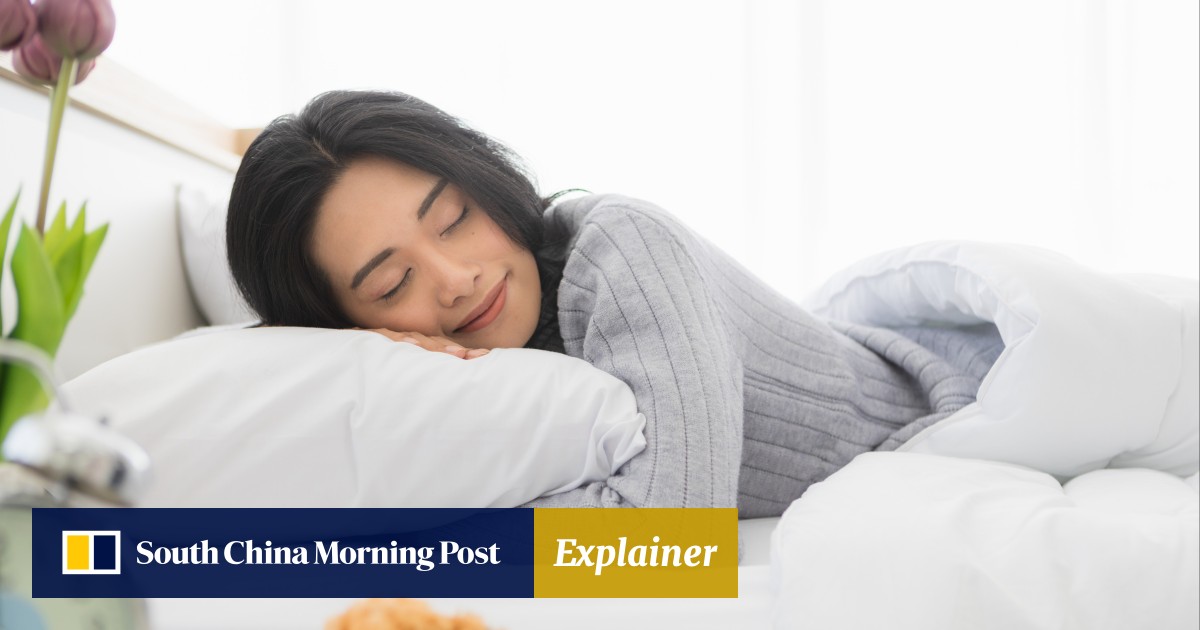 Explainer | How to sleep better: eight sleep aids to get your 7 or 8 ...