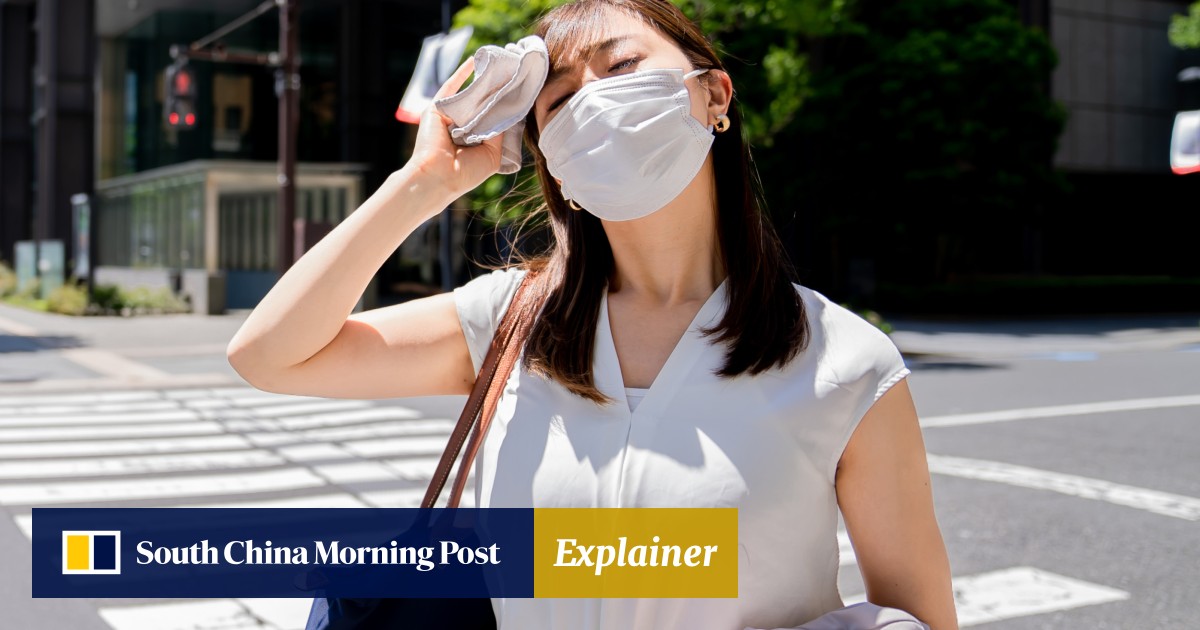 Explainer | Sweating benefits your body by helping keep it cool, but ...