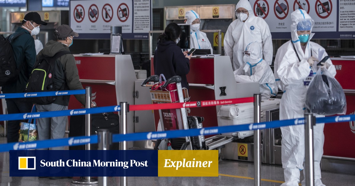 Explainer | Pandemic travel: tests for Covid-19, which ones China ...