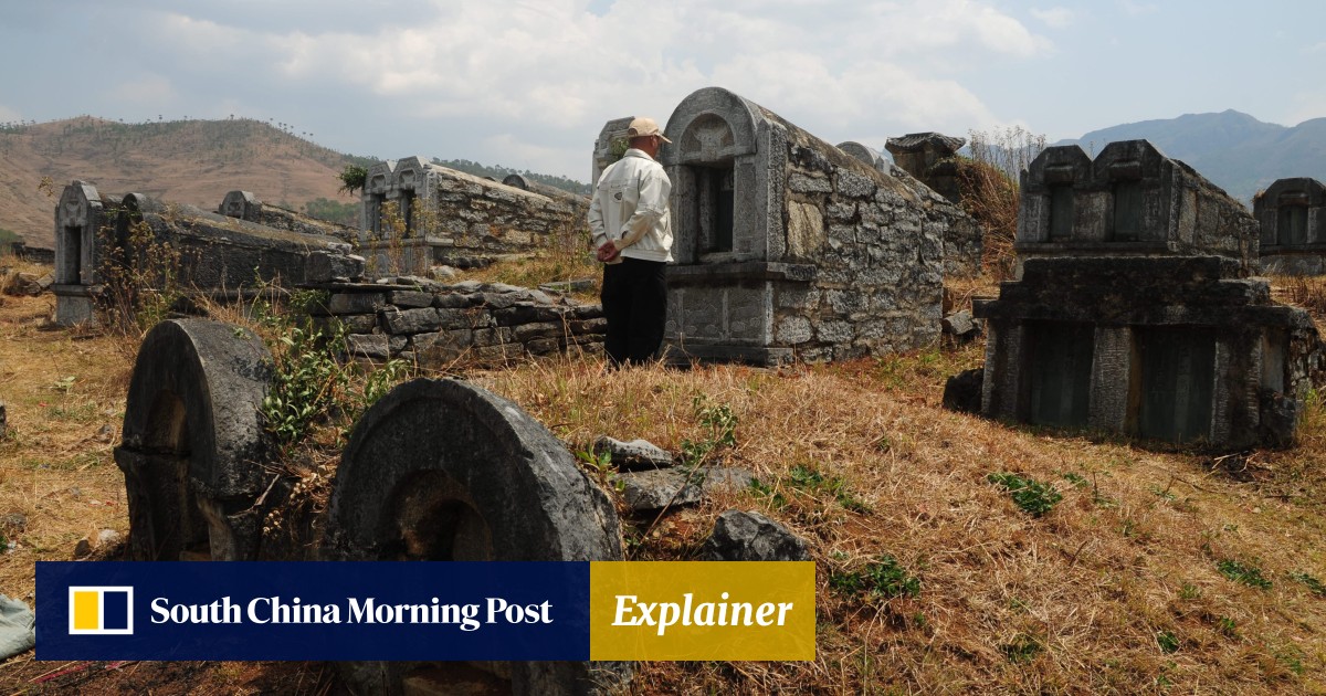 Explainer | China’s ‘ghost marriages’ see dead dug up for macabre ...