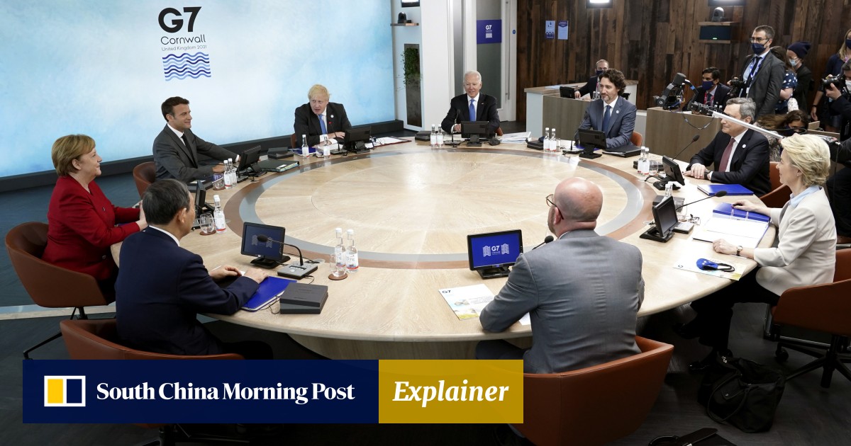Explainer | Will China and its E7 emerging economies render the G7 a ...
