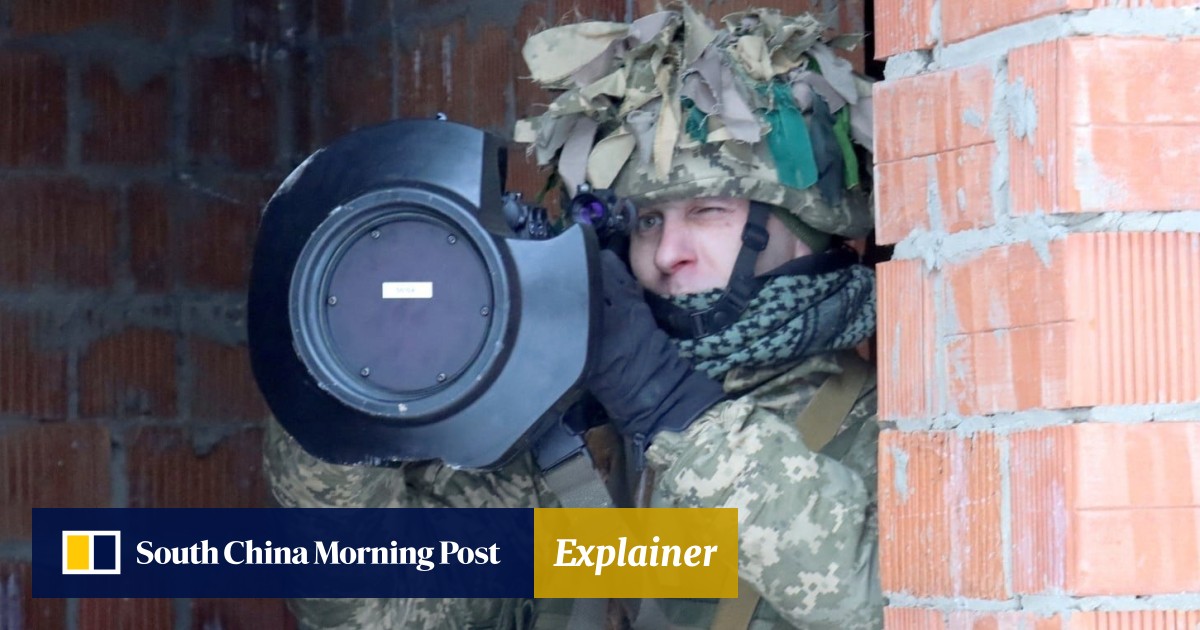 Explainer | How does Ukraine’s military stack up against Russia’s ...