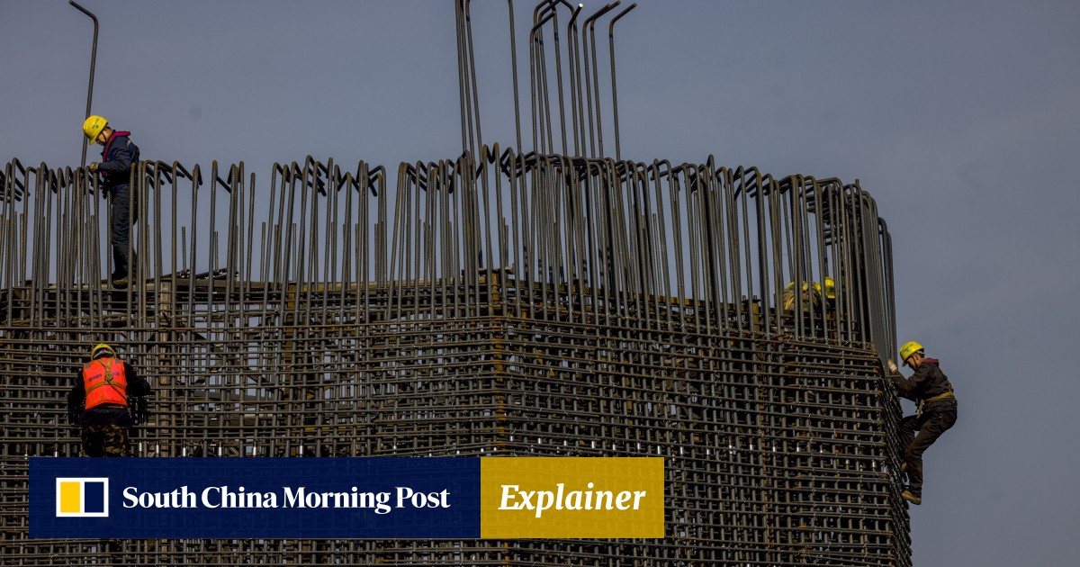 Explainer | China mega projects: 6 controversial infrastructure plans ...