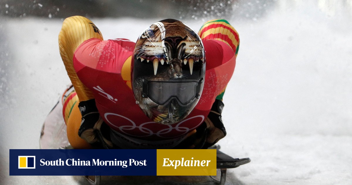 Explainer | Winter Olympics: what is skeleton? Everything you need to ...