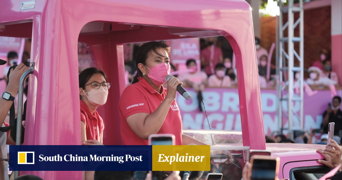 Explainer | Philippine presidential election campaign begins: who’s ...