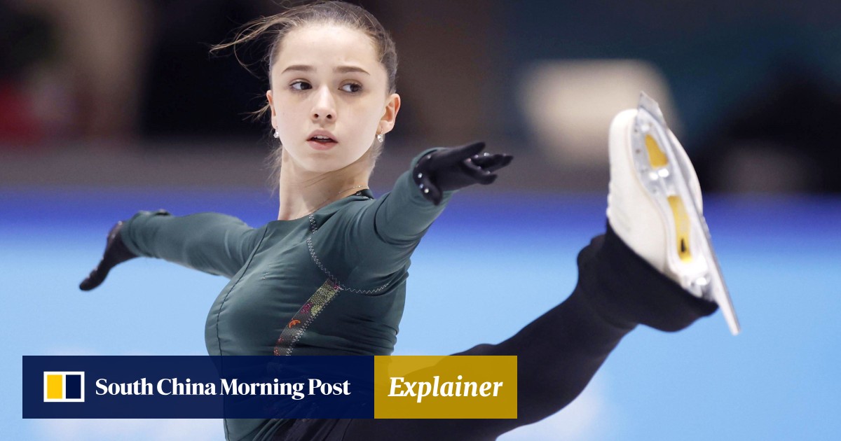 Explainer | Winter Olympics doping scandal: what is 15-year-old Russian ...