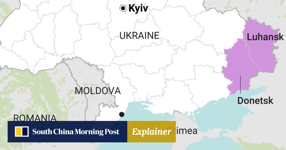 Explainer | The flashpoint Ukraine separatist regions Russia recognises ...