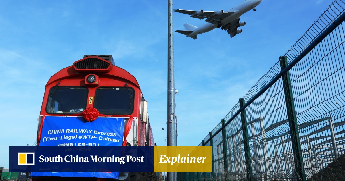 Explainer | What is the China-Europe Railway Express, and how much ...