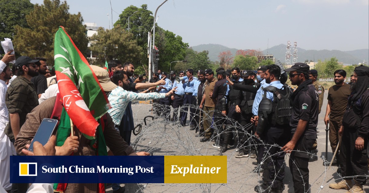 Explainer | What Pakistan’s political turmoil means for its neighbours ...