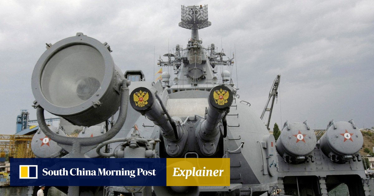 Explainer | Will sinking of Russia’s Moskva flagship change the course ...