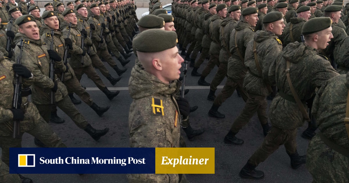 Explainer | Why May 9 ‘Victory Day’ in Russia is different this year ...