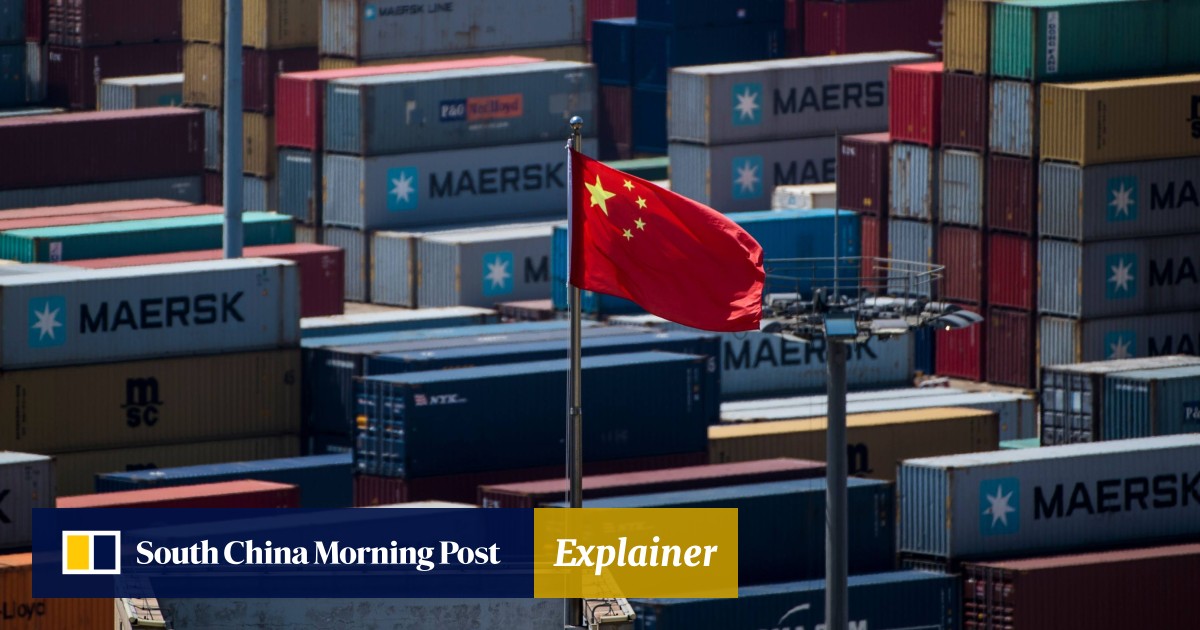 Explainer | US-China trade war: timeline of key dates and events since ...
