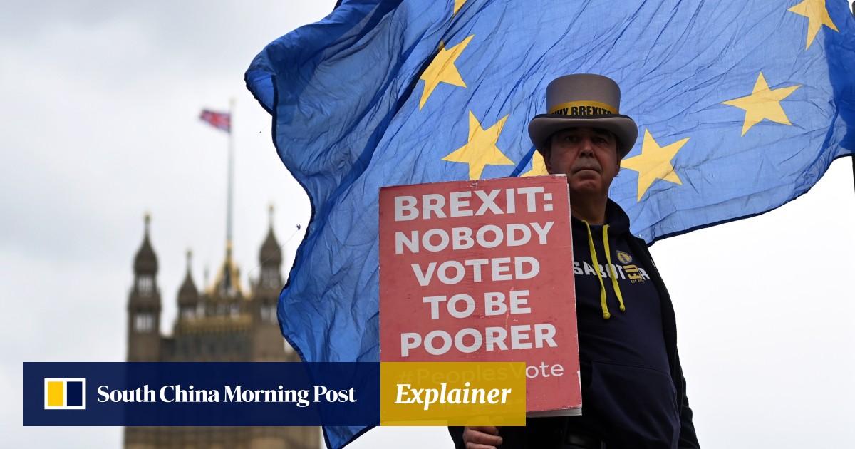 Explainer | Why are the UK and EU heading toward another Brexit crisis ...