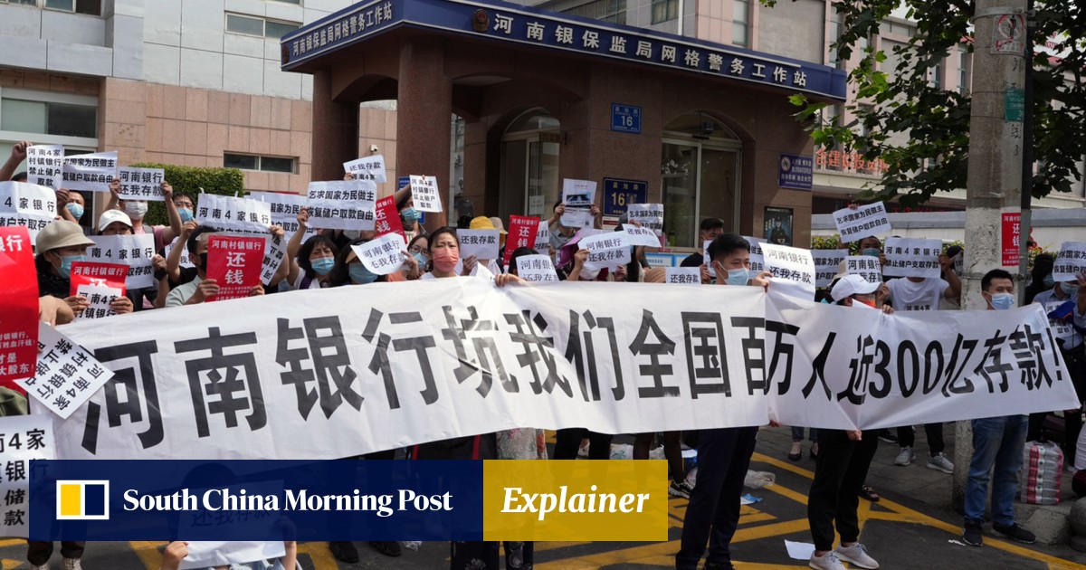 Explainer | What you need to know about the Henan banking crisis ...
