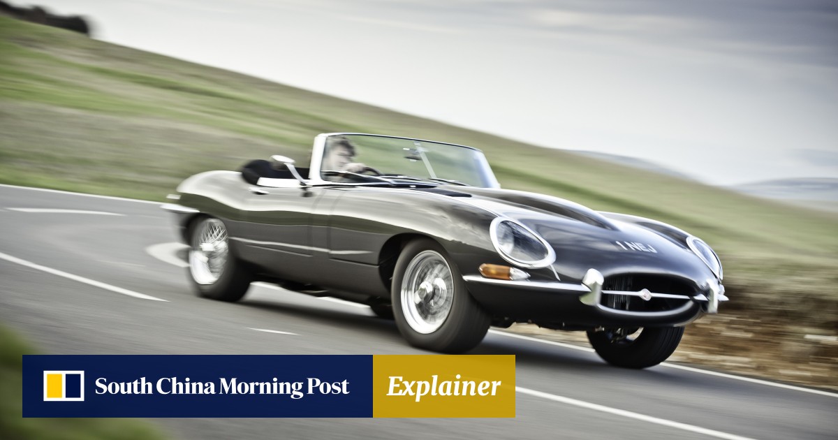 What are car restomods and why should you get one? Personalise your ...