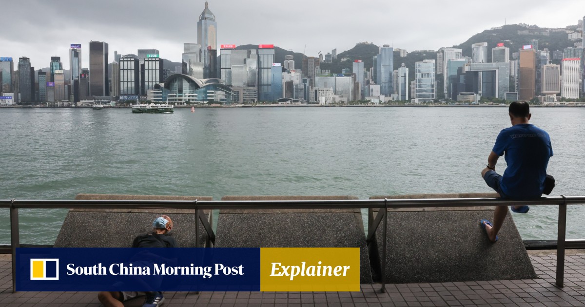 Explainer | HSBC, Standard Chartered, Citigroup and BlackRock are all ...