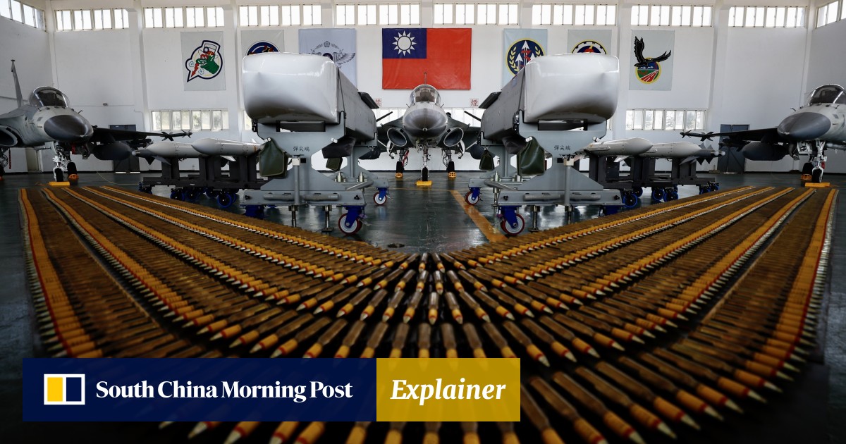 Explainer | US Taiwan Policy Act: how would it change Washington’s ...