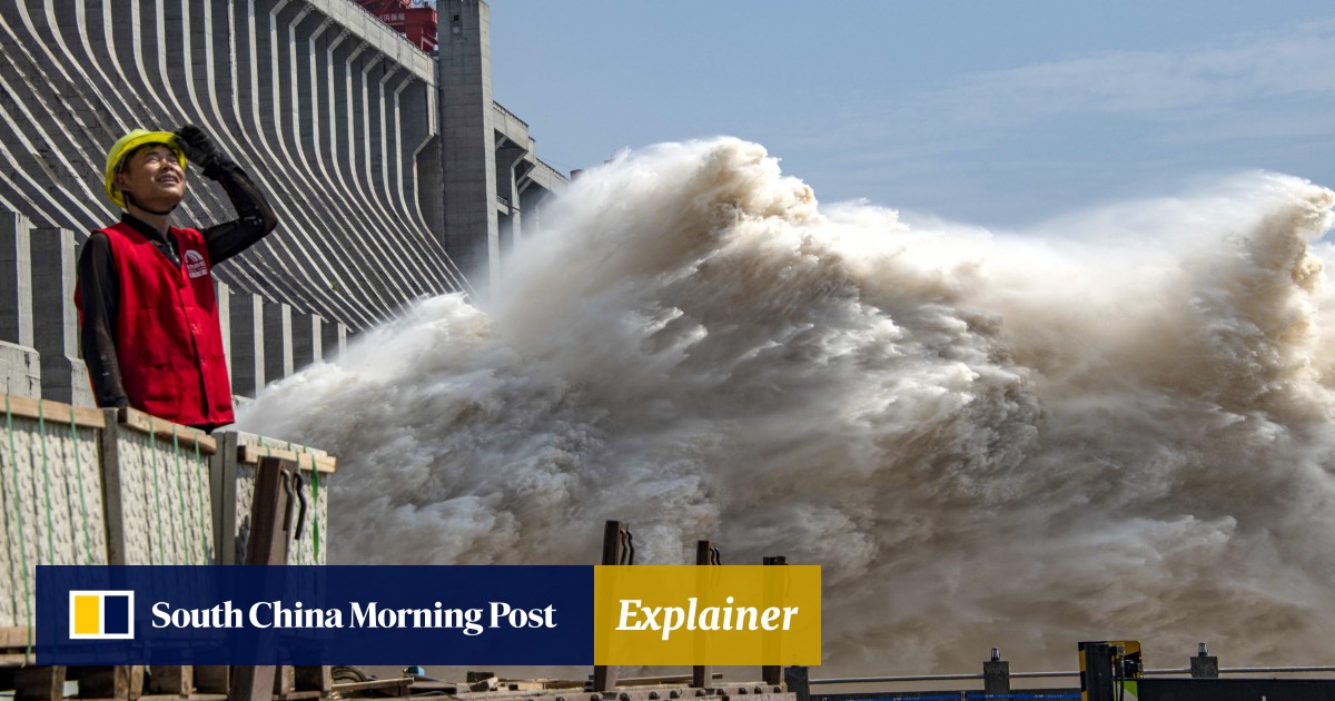 Explainer | What are China’s major infrastructure projects in an economically fraught 2022 ...