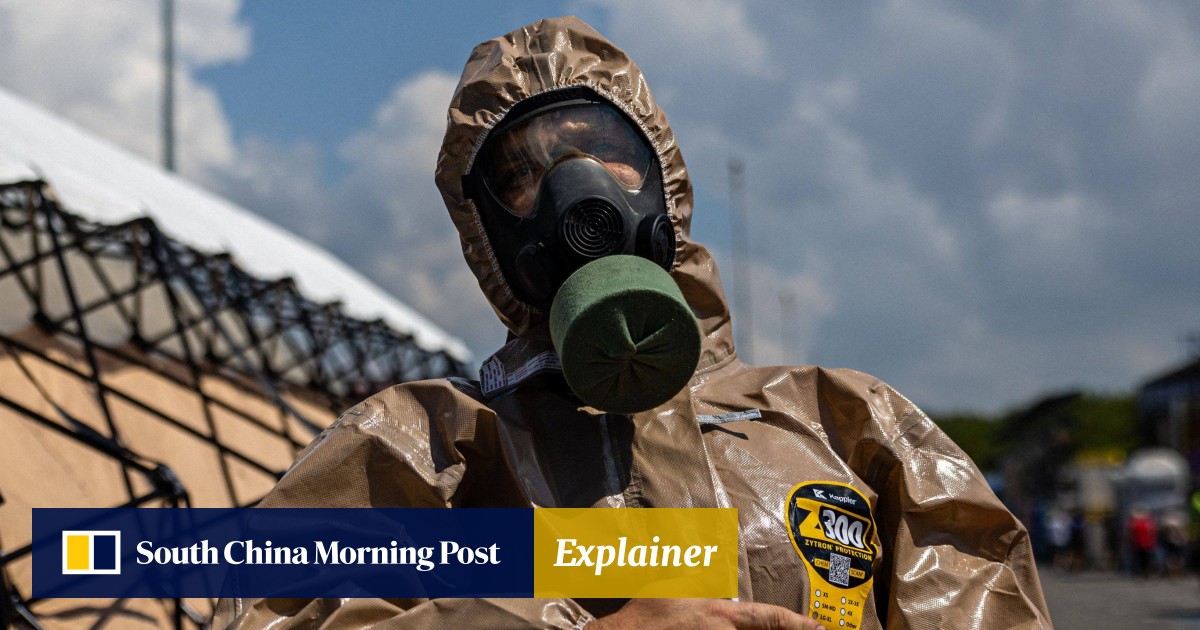 Explainer | ‘Weapons of mass disruption’: How dirty bombs work | South ...