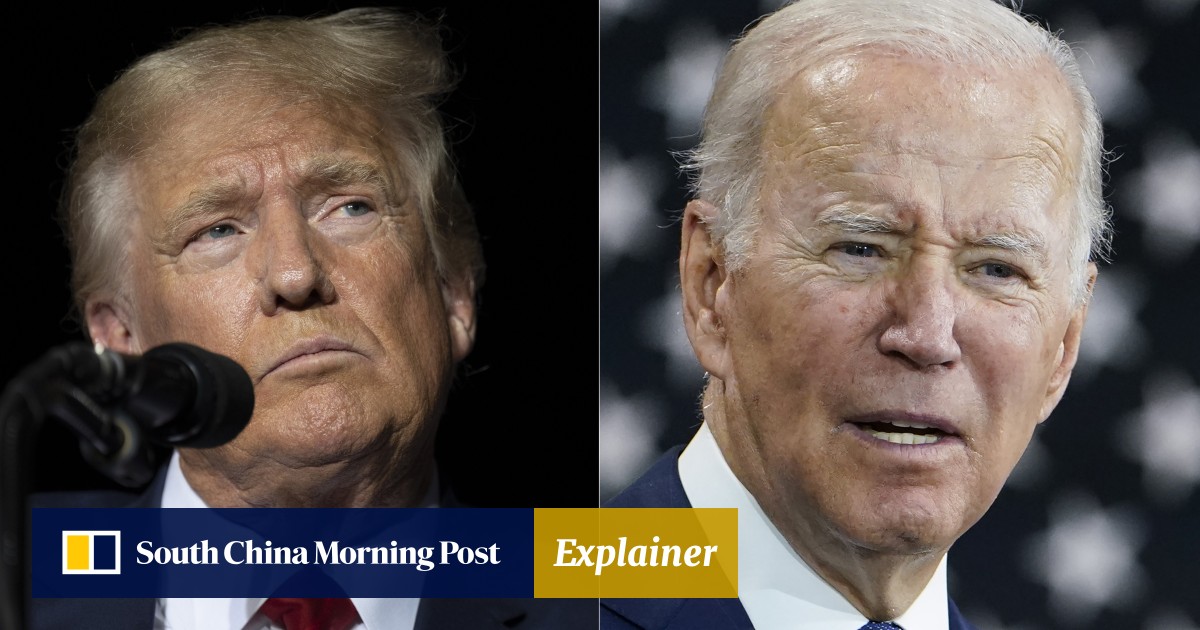 What the US midterm results could mean for both Joe Biden and Donald Trump | South China Morning ...