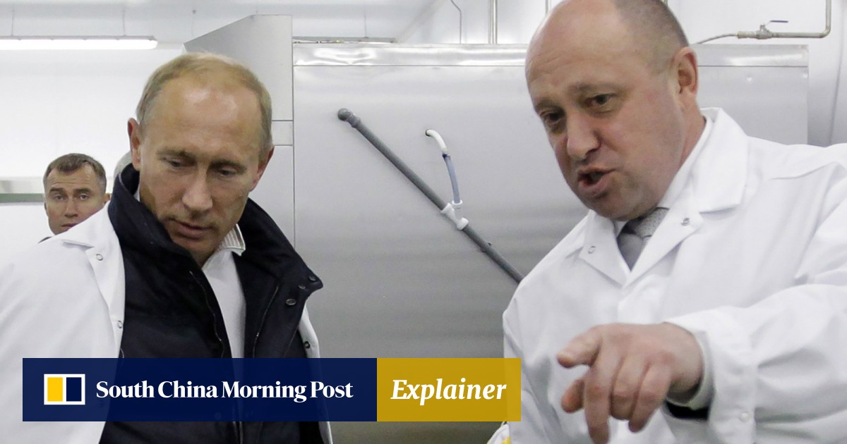 Explainer | Who is ‘Putin’s chef’, and what is the Russian hot dog ...