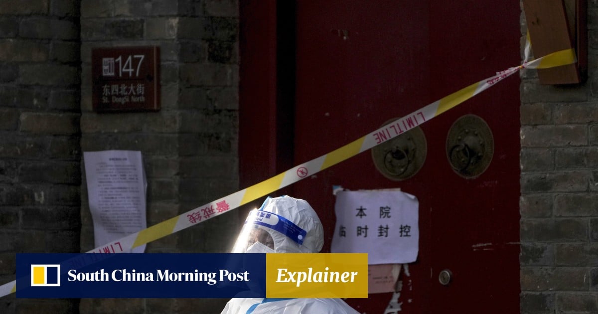 Explainer | Which Chinese Covid controls are fuelling public anger ...