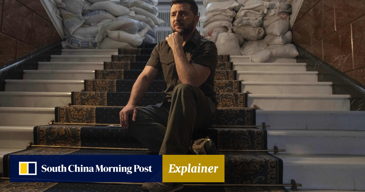 Explainer | Ukraine war: what is Zelensky’s 10-point peace plan ...