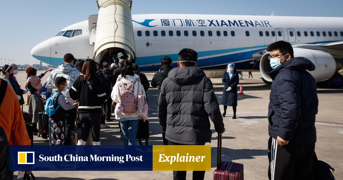 Explainer | Coronavirus: as China reopens borders, which countries are ...