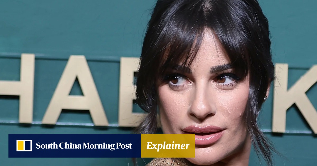 Explainer | Buccal fat removal: Lea Michele selfie starts rumours about ...