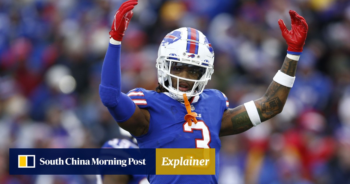 Explainer | What happened to NFL player Damar Hamlin, who collapsed on ...