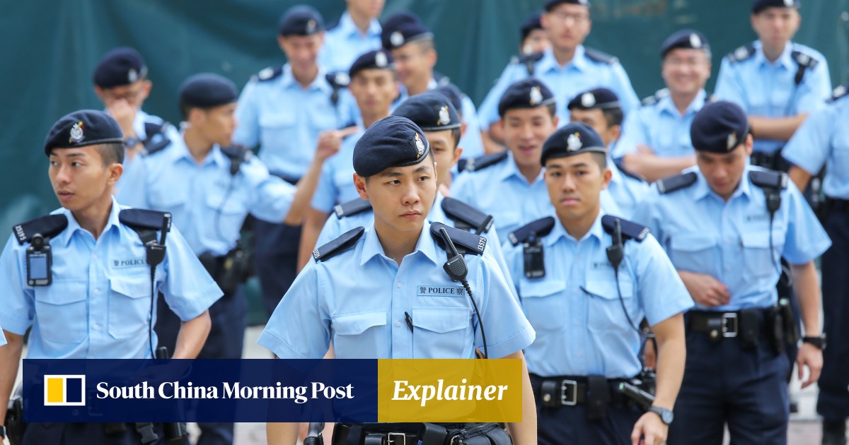 Explainer | When can police open fire? Hong Kong’s Peng Chau shooting ...