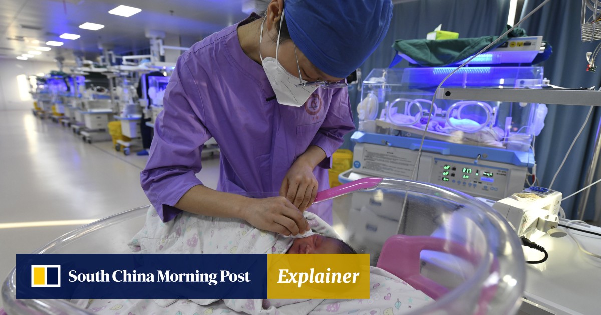 Explainer | China population: 7 ways to boost the birth rate, according ...
