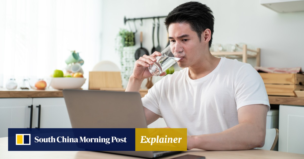 Explainer | How drinking enough water adds healthy years to your life ...