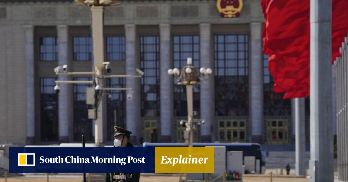 Explainer | What are China’s ‘two sessions’ and why do they matter ...