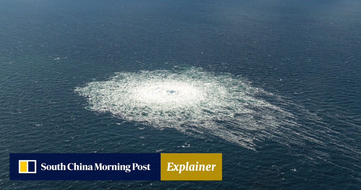 Explainer | Global mystery: what’s known about the Nord Stream pipeline ...
