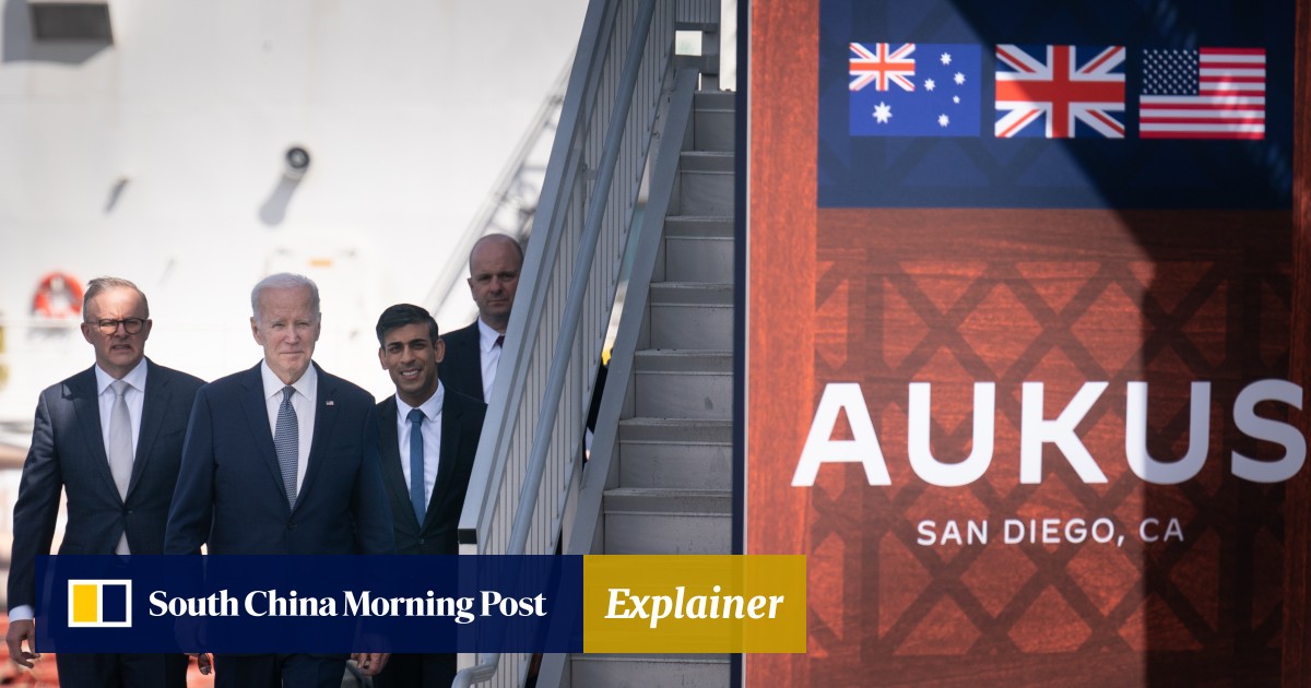 Explainer | What to know about Australia’s Aukus subs and why it’s ...