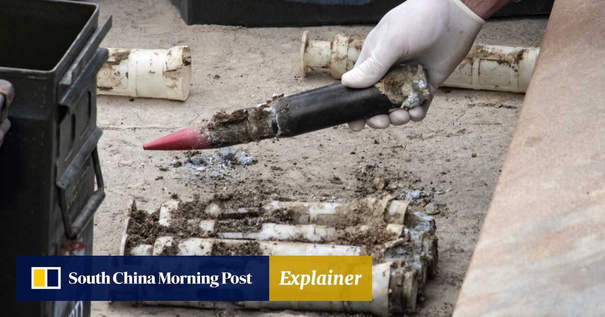 Ukraine war: what are depleted uranium weapons – and the risks? | South ...